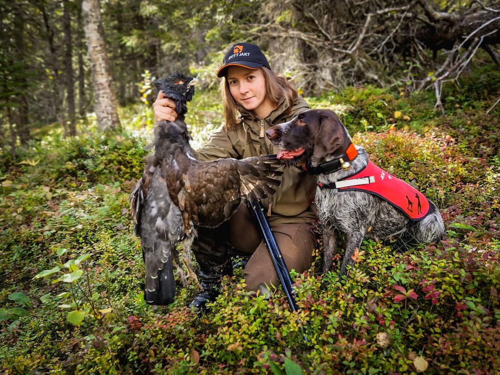 Vi gratulerer Valeria Lindvåg med uttak til VM. - Tjølling Jeger- og ... Vi gratulerer Valeria Lindvåg med uttak til VM. - Tjølling Jeger- og ...